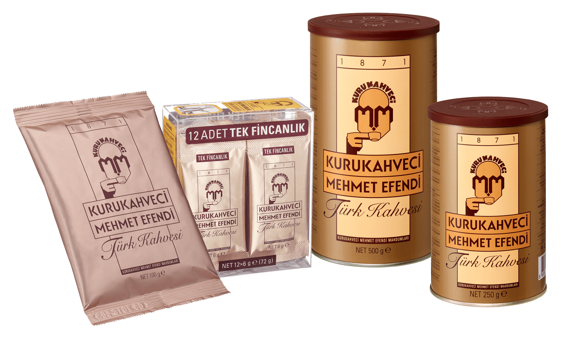 Turkish Coffee Sets, Turkish Tea Sets & Islamic Gifts - Traditional Turk