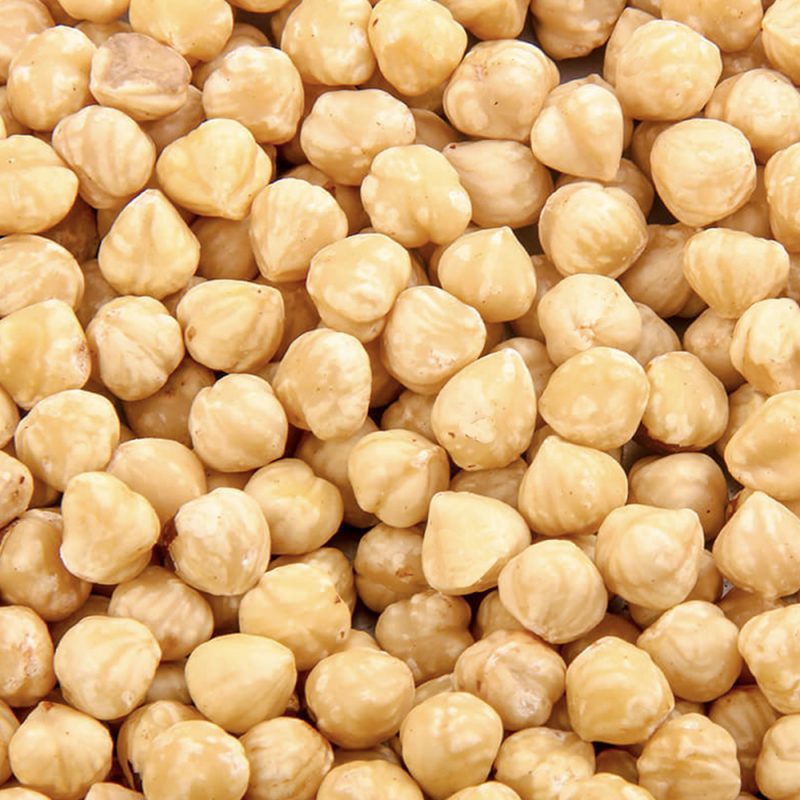 Gursoy Roasted Hazelnut Kernels 500g - Traditional Turk