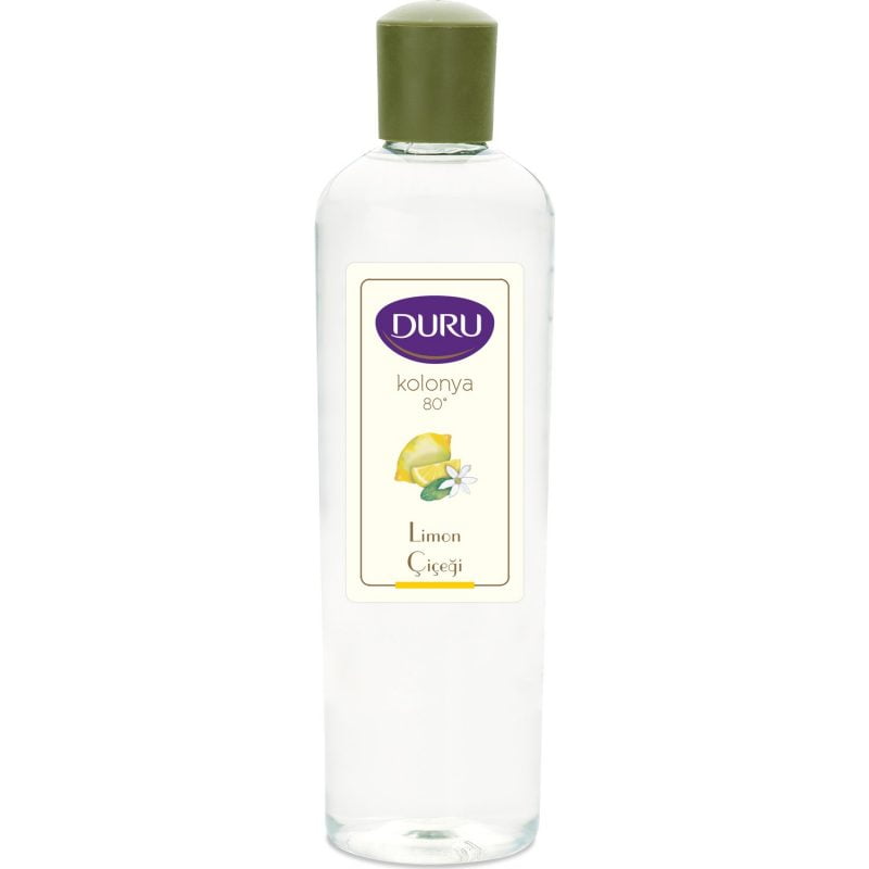 Duru Lemon Cologne 200 ml - Traditional Turk