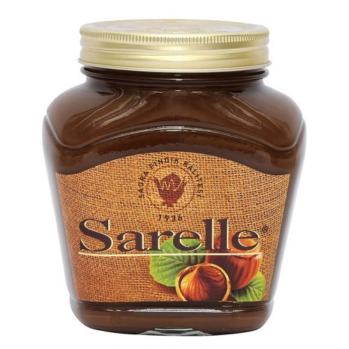 Sarelle Sagra Hazelnut Spread 700g - Traditional Turk