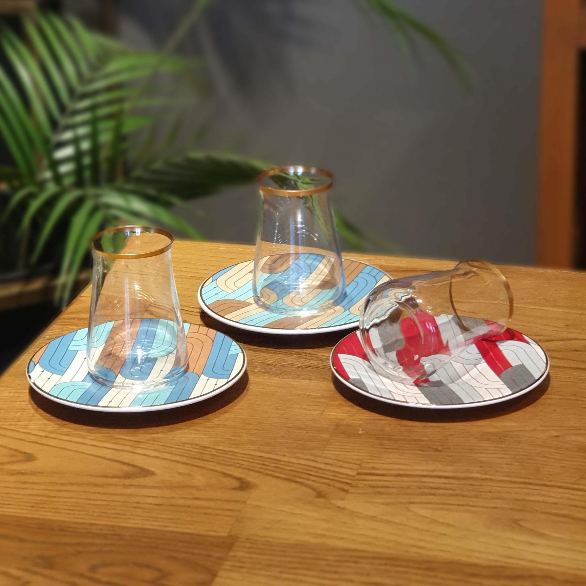 Turkish Tea Sets Products - Traditional Turk