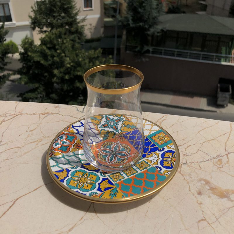 Turkish Tea Sets Products - Traditional Turk