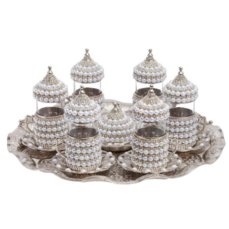 Turkish Tea Sets Products - Page 3 of 4 - Traditional Turk