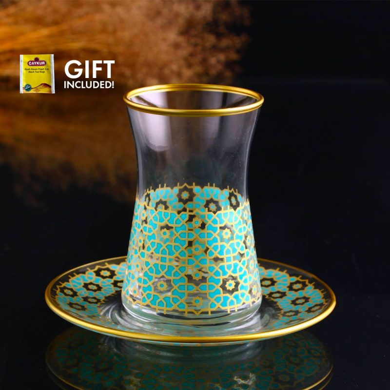 Turkish Tea Sets Products - Page 3 of 4 - Traditional Turk