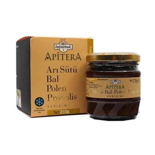 Apitera Kids With Banana Royal Jelly-Honey-Propolis (7.4oz) 240g ...