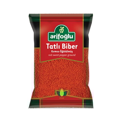 Sweet Red Chili Powder - Traditional Turk