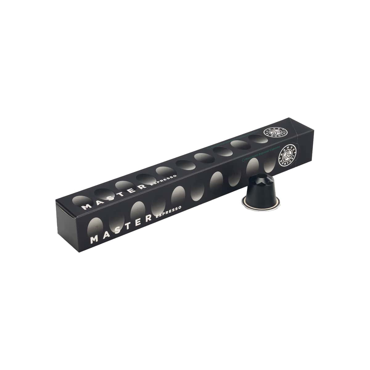 Espresso Capsul Coffee Kahve Dunyasi 10 Pieces - Traditional Turk