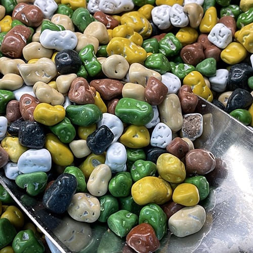 Turkish Pebble Chocolate - Traditional Turk