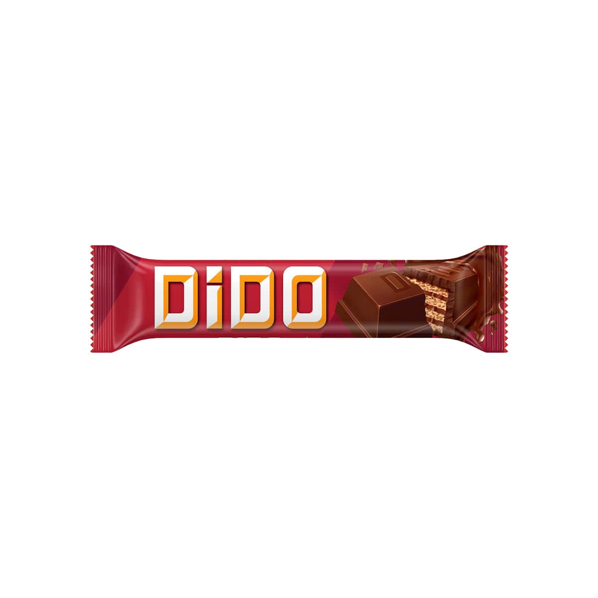 Ulker Dido Milk Chocolate Wafer 35 gr (1.23oz) - Traditional Turk