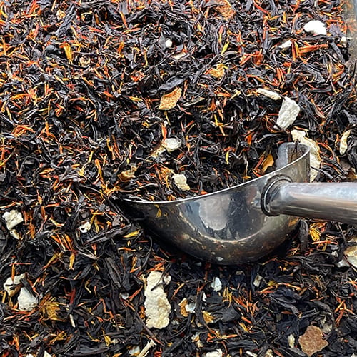 Turkish Bergamot Tea - Traditional Turk