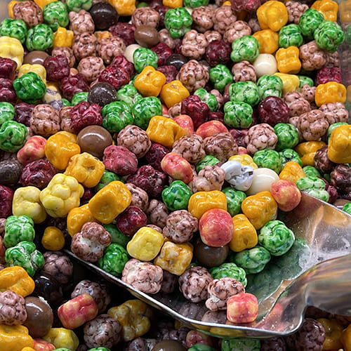 Turkish Mixed Dragee - Traditional Turk
