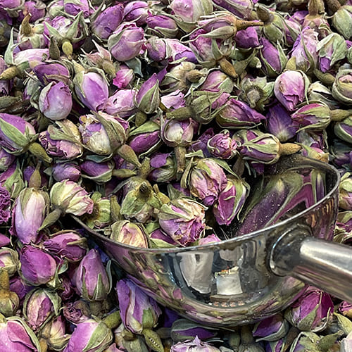 Red Rosebud Tea - Traditional Turk